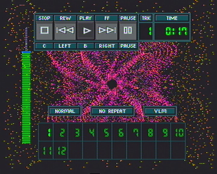 Do The Math: Virtual Light Machine