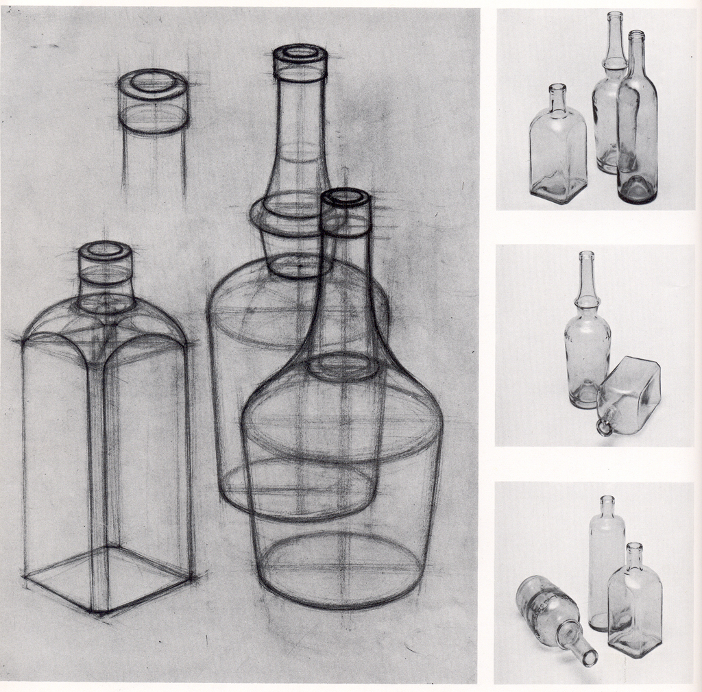 Dibujo y Creación: CONSEJOS PARA EL DIBUJO DEL NATURAL