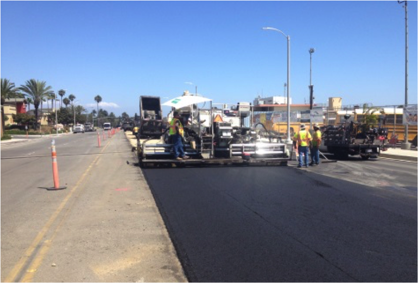 Forta for Asphalt: Reconstructed Roadways: Synthetic Fiber Reinforced ...
