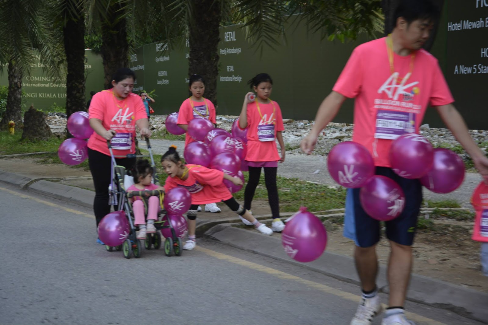 AK Balloon Run 4.0 | BALLOON Fun Run For The Entire Family At Avenue K ...