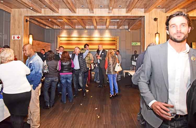 .: Mandela Day tasting at Kitima’s new venture, Raya's Kitchen ...