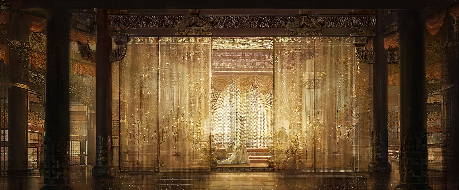 Chang An 长安, The City of Eternal Peace Part. 1 The Heart of the Empire