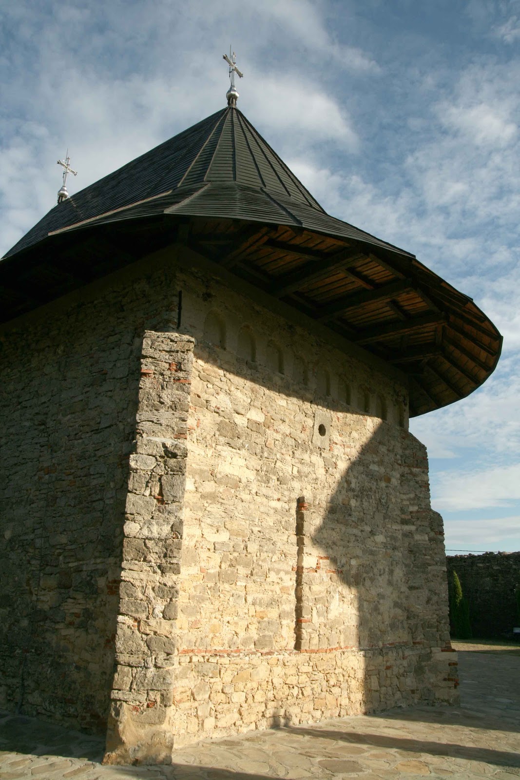 Manastirea Hadambu, Iasi | Comoara Culturala a Romaniei