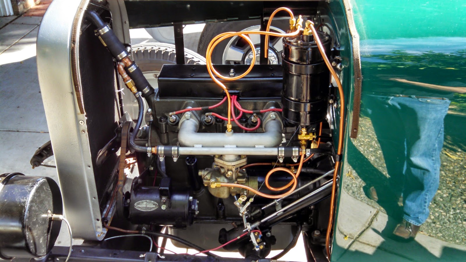 My 1928 Chevrolet: A Great Looking 1926 Chev Speedster