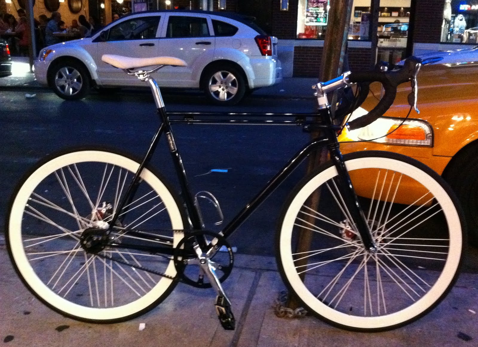 Bike Snob NYC: The Indignity of Commuting by Bicycle: Playing With Your ...
