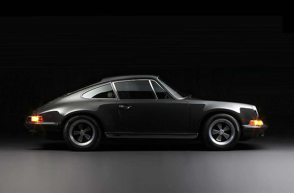 Porsche 911 ST Special Edition