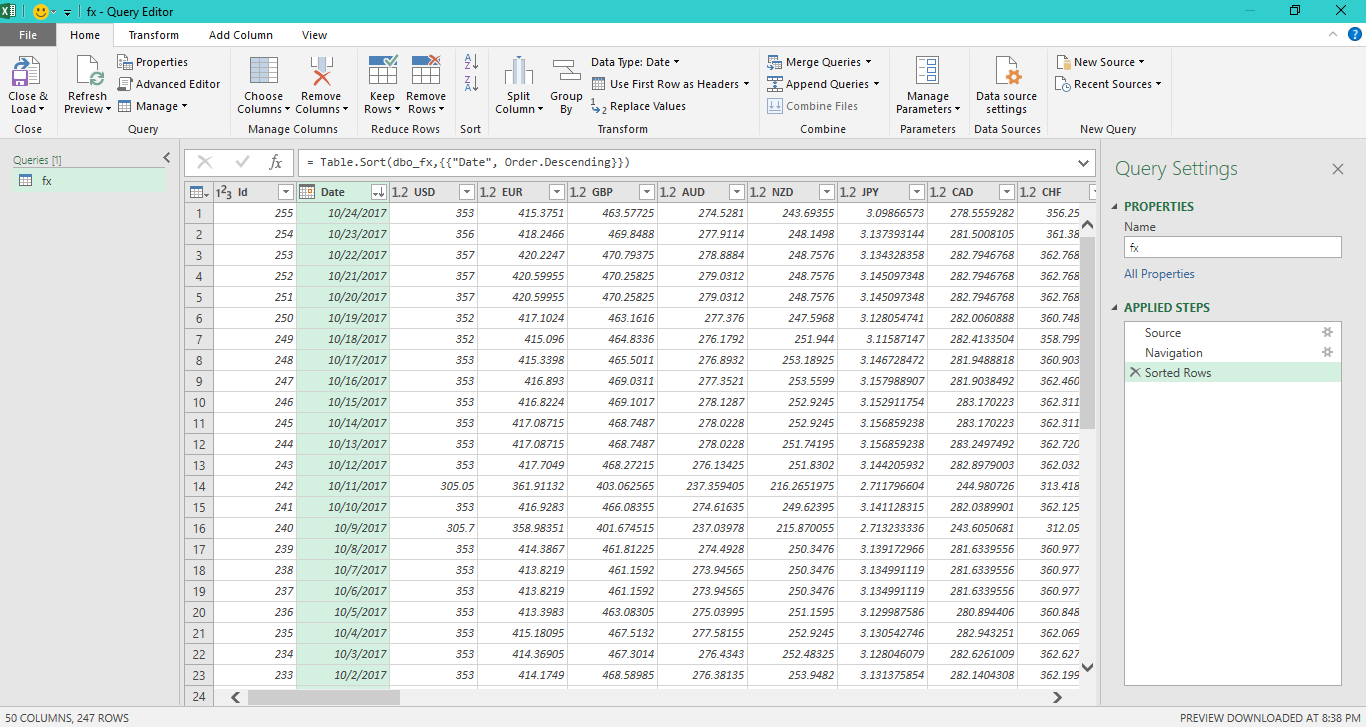 October 2017 Webinar: Doing The Seemingly Impossible With PowerQuery ...