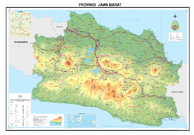 Registrasi Image (Peta) di ArcGis | Hilmandrp
