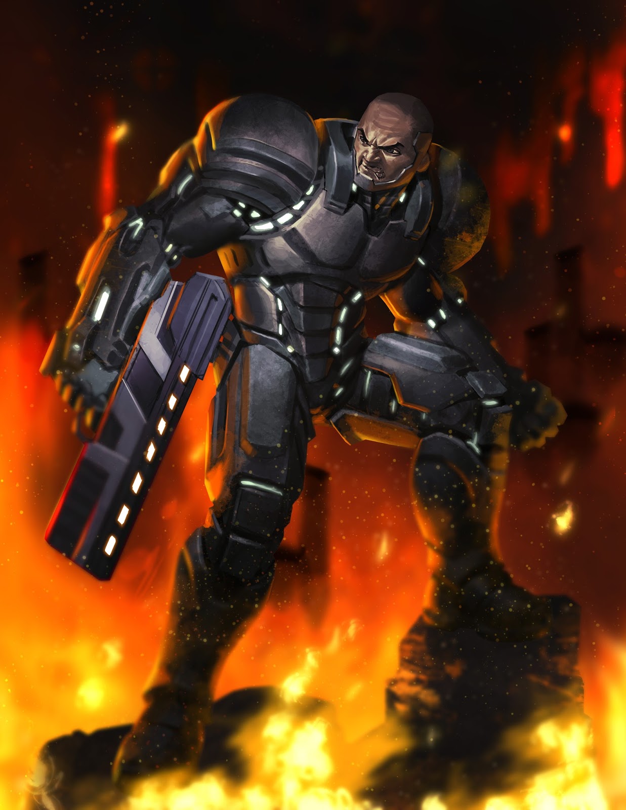 The Art of Fernando Granea