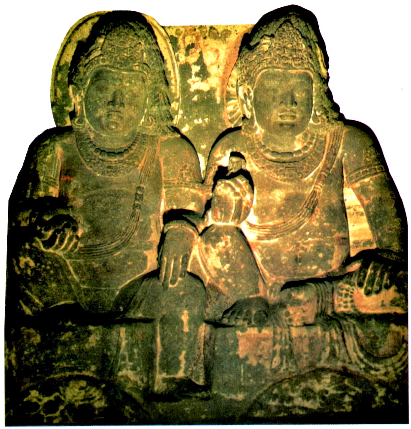 La dinastía Gupta 240 - 510 d.C.