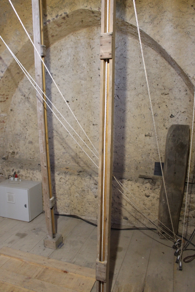 Barnham Broom Church Bells Appeal: Rehanging the bells Phase 4 – Ropes ...