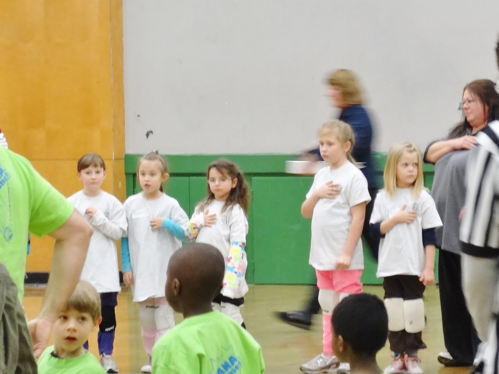 The Chatty Mom: Awana Games!