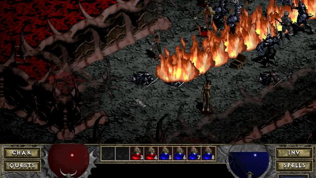 Xogo - Retro: Análisis Diablo 1 (Pc/Psx) - RetroNewGames 4.0 - El blog ...