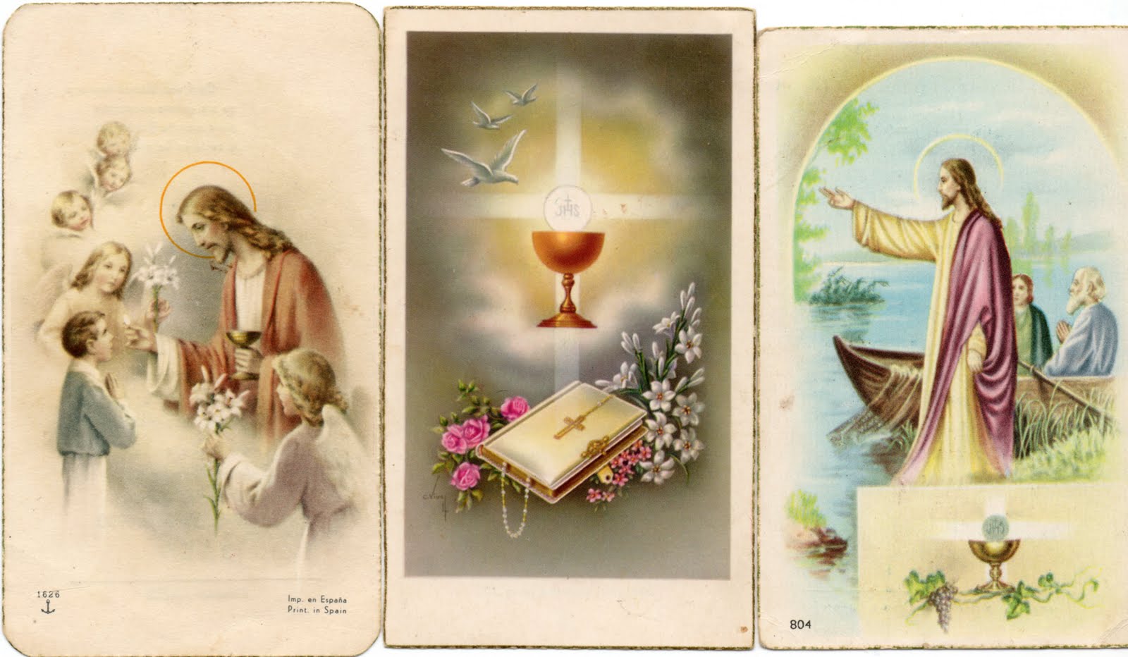 Fotos de la Primera Comunión - Imagui