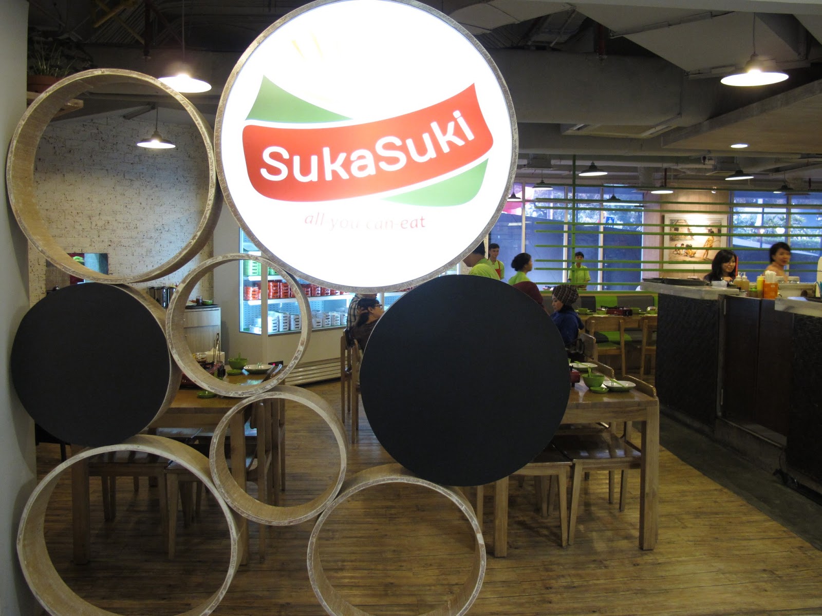 Food Should Fun - Thomas Keller: Hangatnya Suki Thailand di Suka Suki