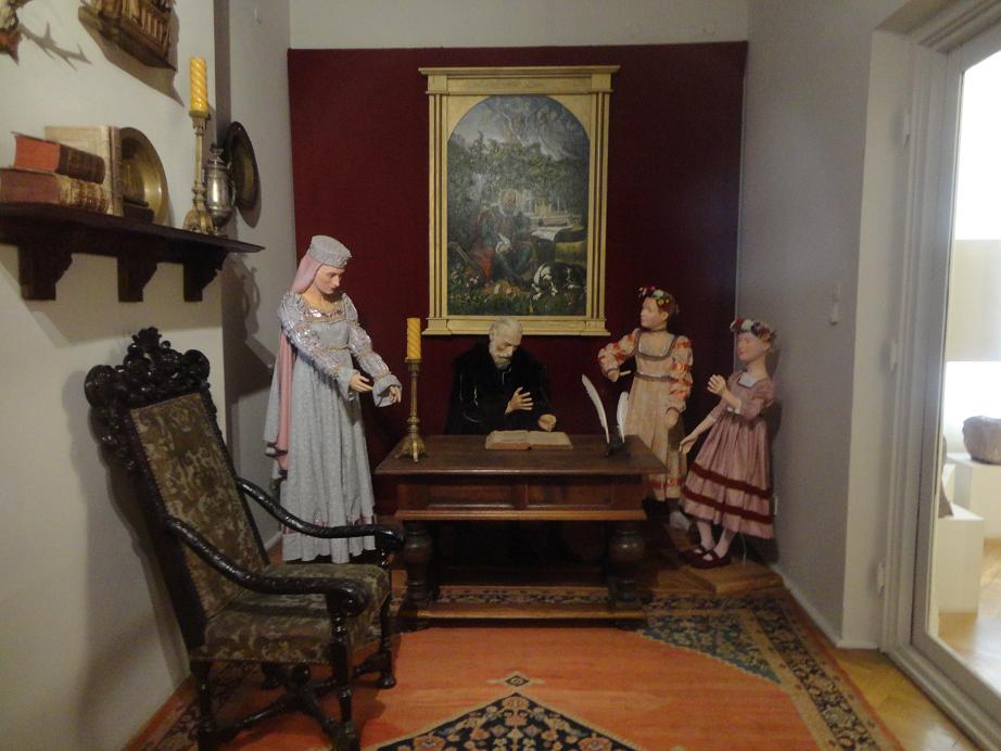 DOM Z PAPIERU: Hans z Czarnolasu