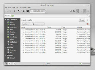 Basic Guide for Linux Mint Cinnamon File Manager (Nemo)