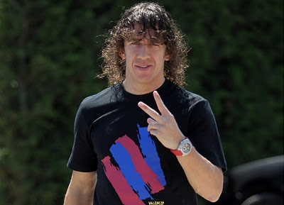 Carles Puyol - Zone Soccer Player