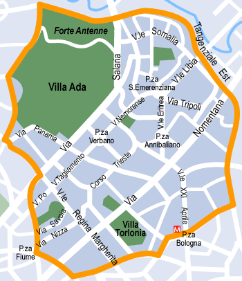 Viajazos!: Roma y sus barrios y distritos. Conoces las zonas de Roma ...