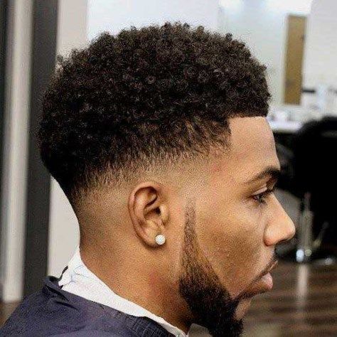 25+ Court Afro Haircuts | Coupe De Cheveux Homme