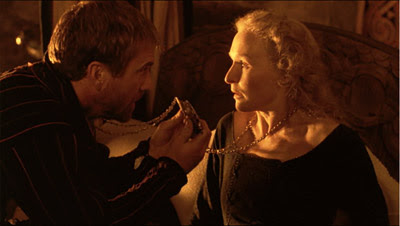 Hyperion to a Satyr: III.iv. The Closet Scene - Zeffirelli '90