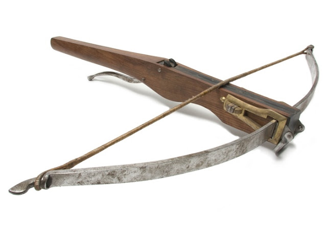 Dragão Bêbado: 5 Armas Letais da Idade Média