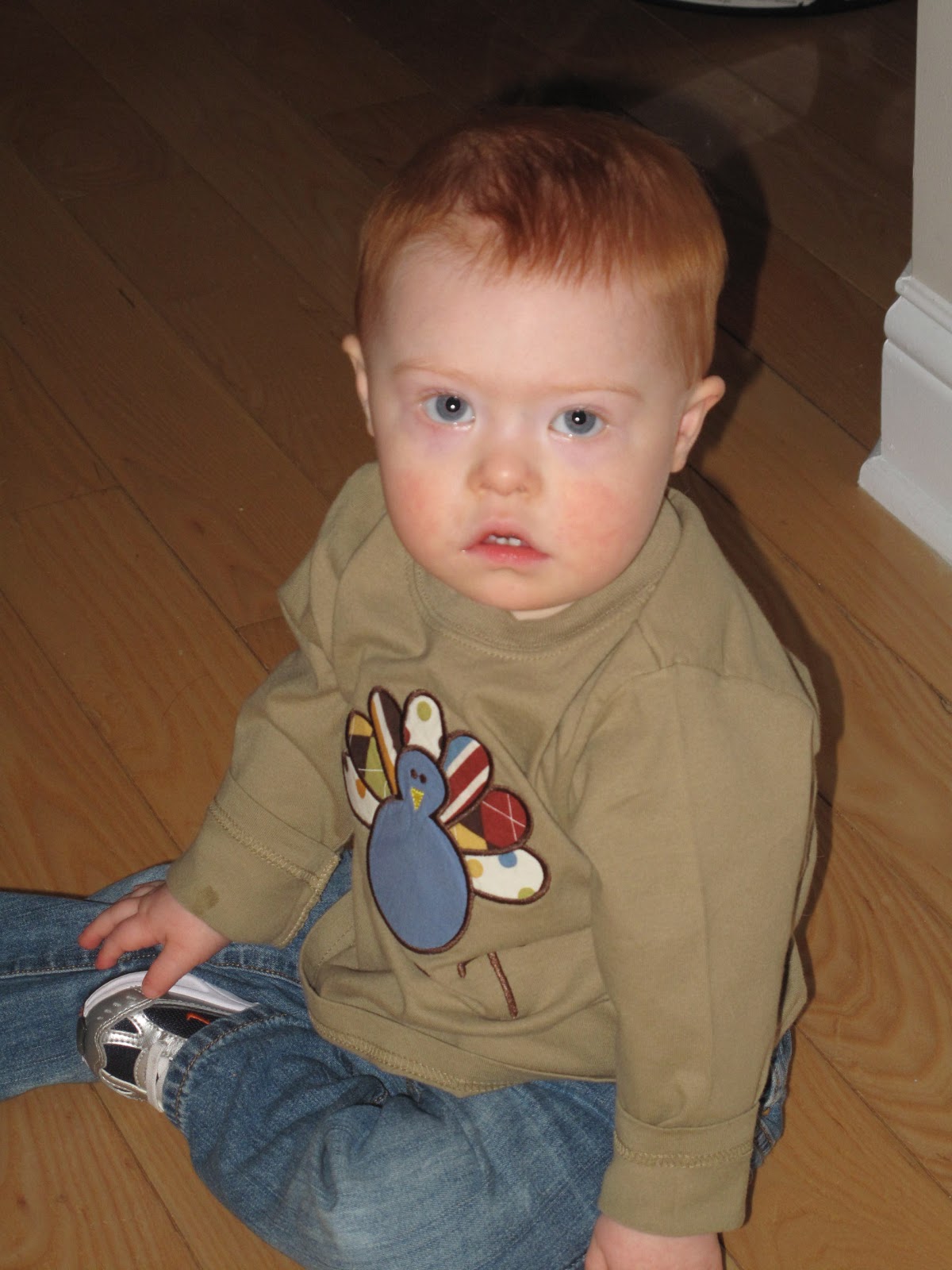 My "Xtra" Perfect World: My 3 C's: COLT, CADE, & CASE