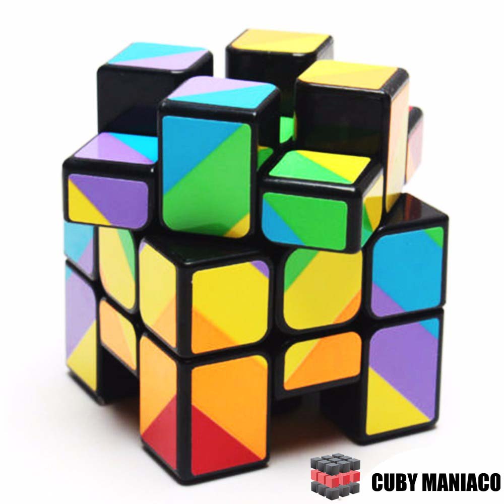 rainbow inequilateral - CUBY MANIACO - ONLINE