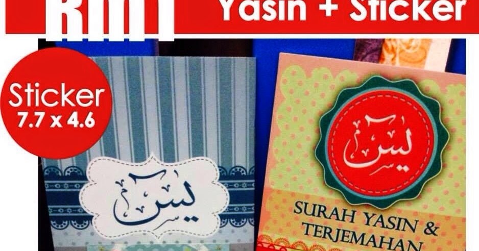 Bacaan Tahlil Dan Yasin Nu - trackerupload