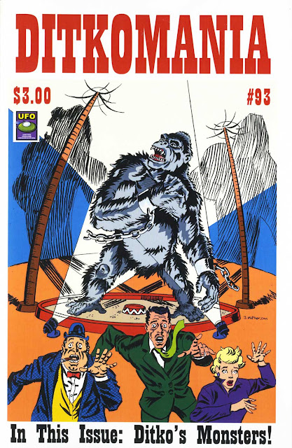 Eventized: A Michael Neno Blog: Indie and Small Press Comics & Fanzines ...