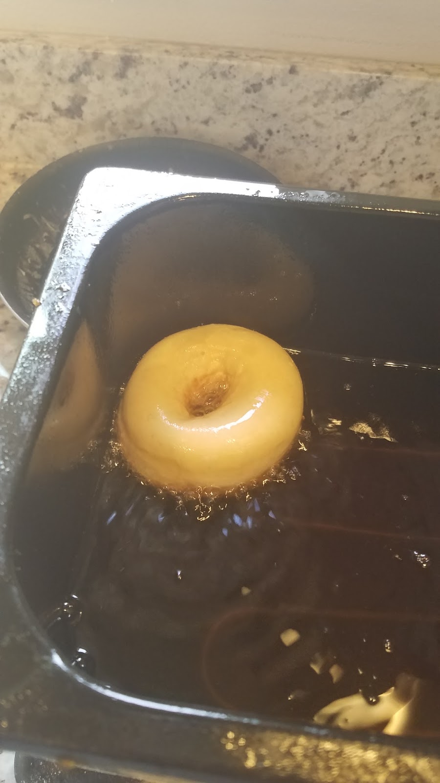 Aaron and DeAndra Settle In (Finally): Making the Perfect Donut