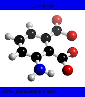 QUÍMICA ENSINADA: Luminol