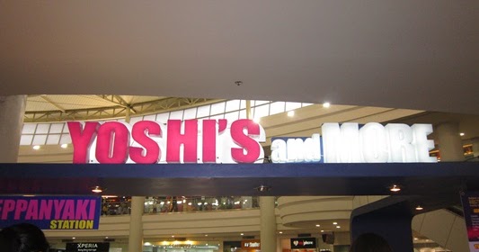 Yoshi's Teppanyaki Ice Cream and More