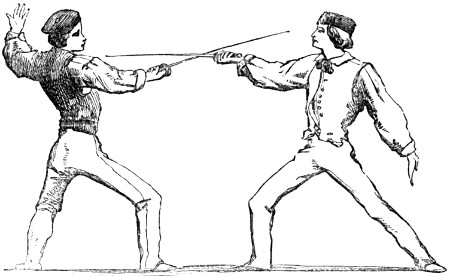 Fencing the Sport - Rules and Basics of Fencing