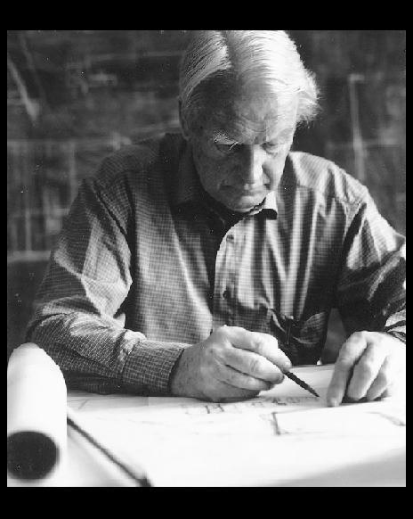 Sverre Fehn: "Villa Busk" Bamble, Norway 1987-1900