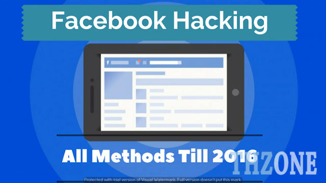 How to hack facebook account - acetoscene