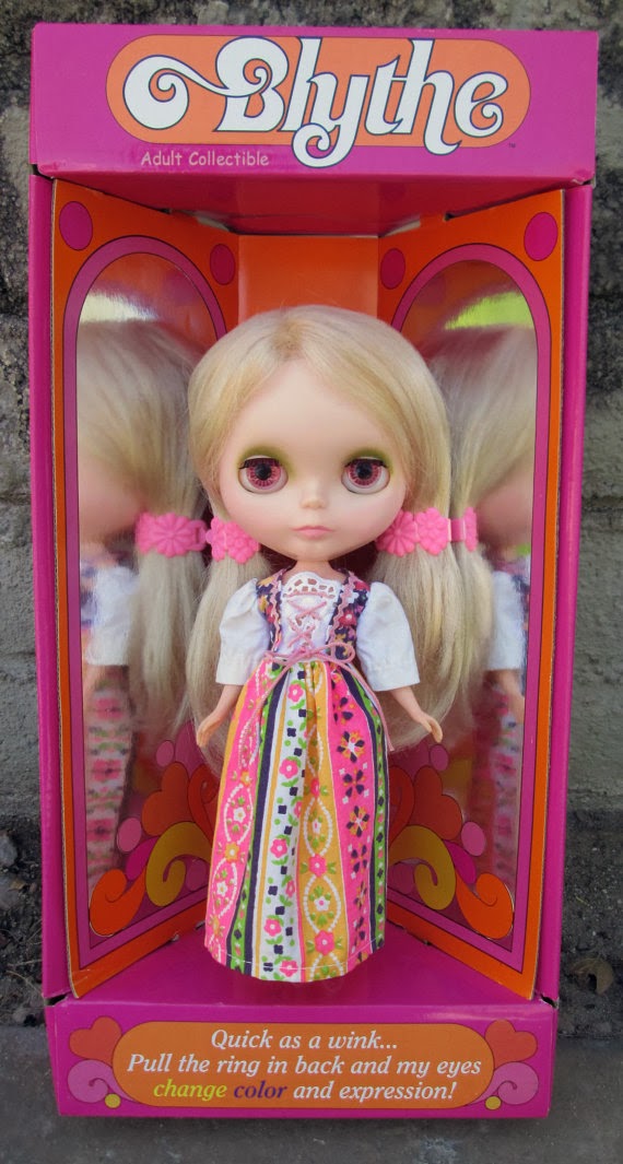 El rincón de mis muñecas: Blythe