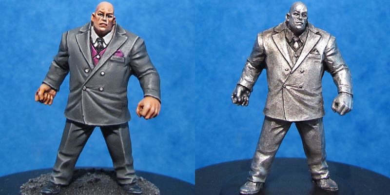 Wargame News and Terrain: Hasslefree Miniatures: New Modern Miniatures ...