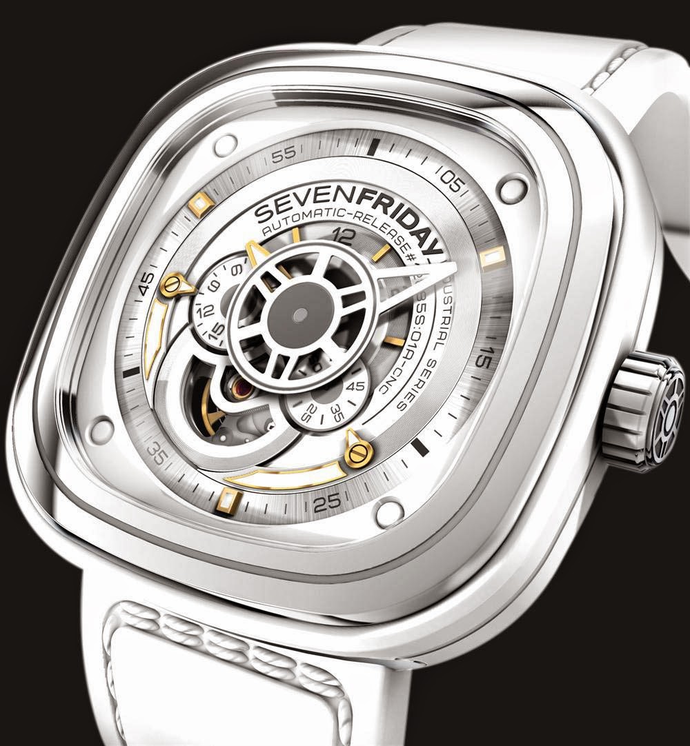 SevenFriday - Jual Jam Tangan Original (Fossil, Guess, Daniel ...