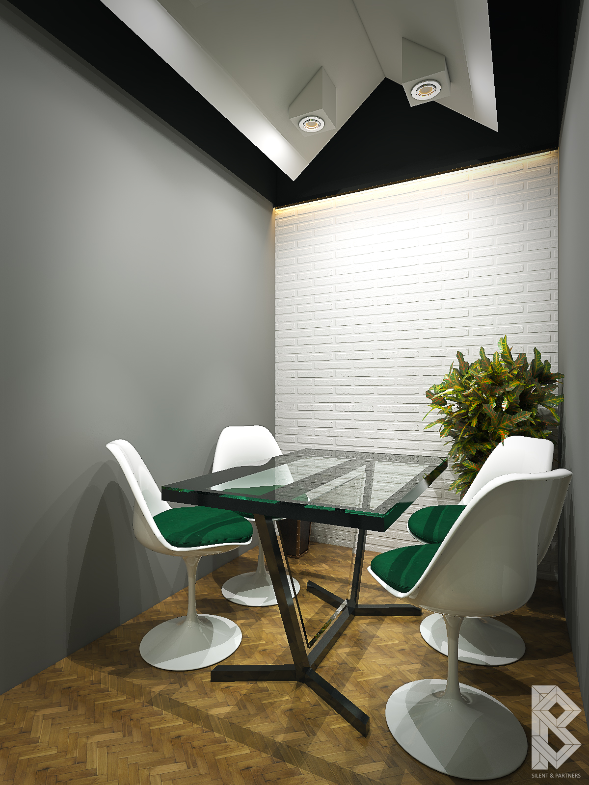 Silent And Partners: PI Office