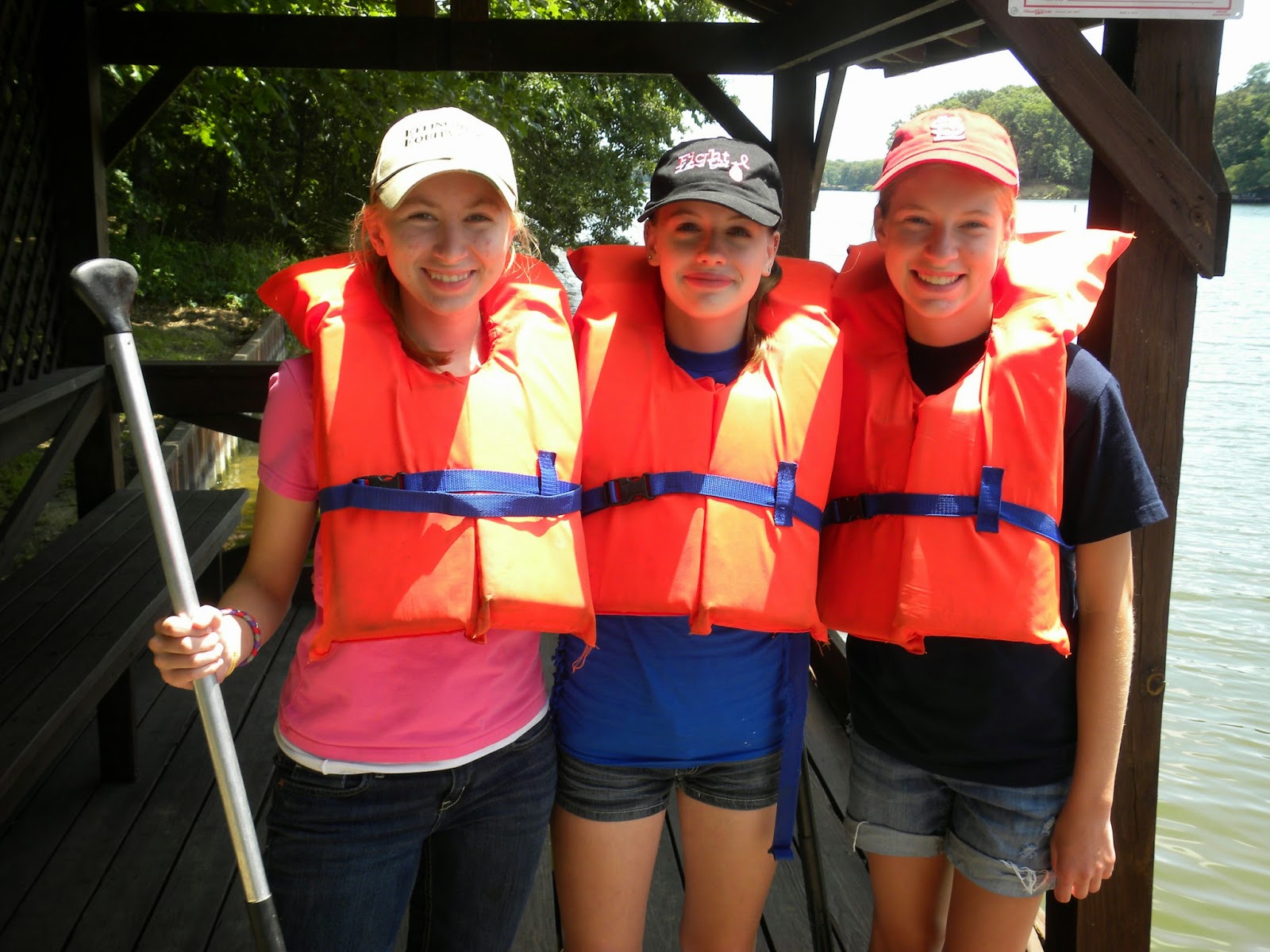 Girl Scouts of Southern Illinois: Did You Know? GSSI Camps Have ...