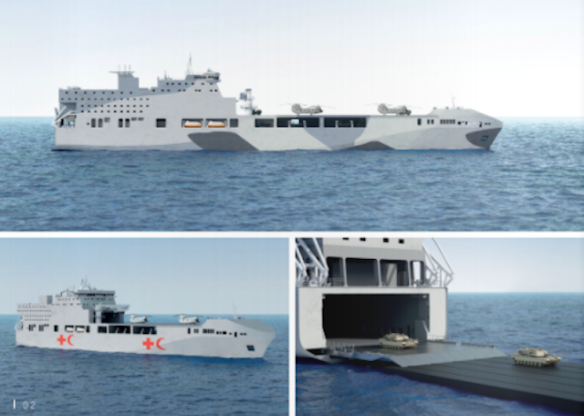 SNAFU!: Prevail Unveils Proposal For Royal Navy’s Future Littoral ...