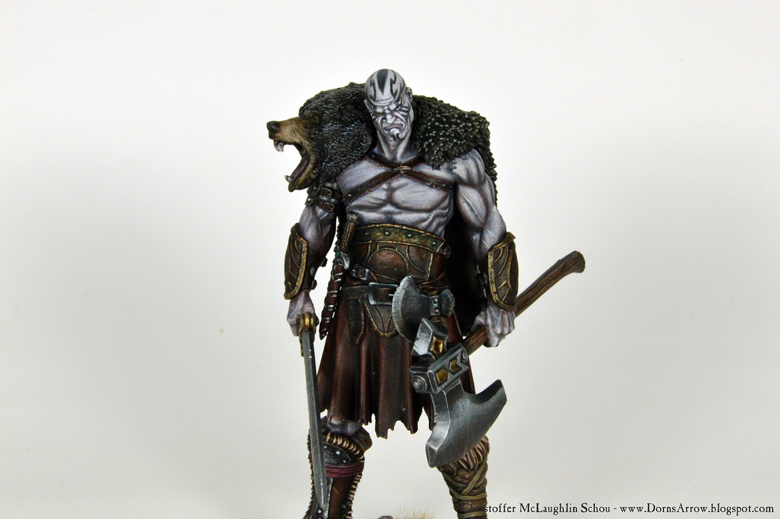 Dorn's Arrow: Grog Strongjaw - Critical Role - Geek & Sundry