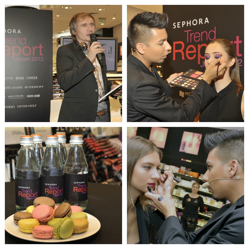 Let's Talk Beauty: Impreza za imprezą- część 2- Sephora Trend Report