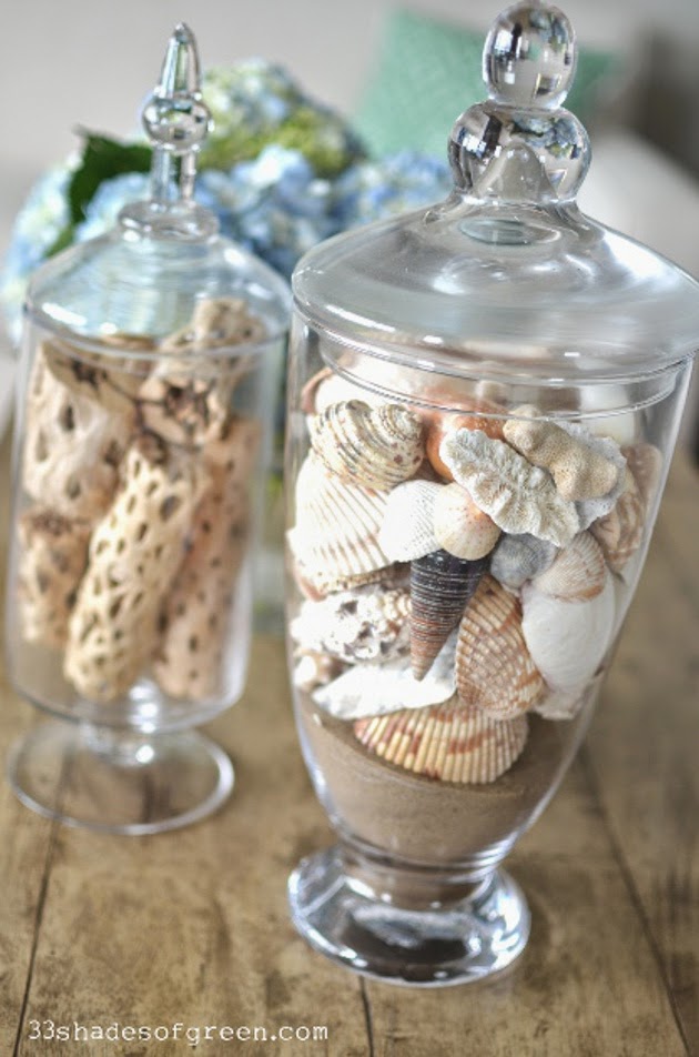 33 Shades of Green: Nautical Summer Party