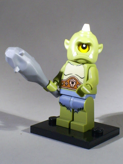 That Figures: REVIEW: Lego Minifigures Series 9 Cyclops