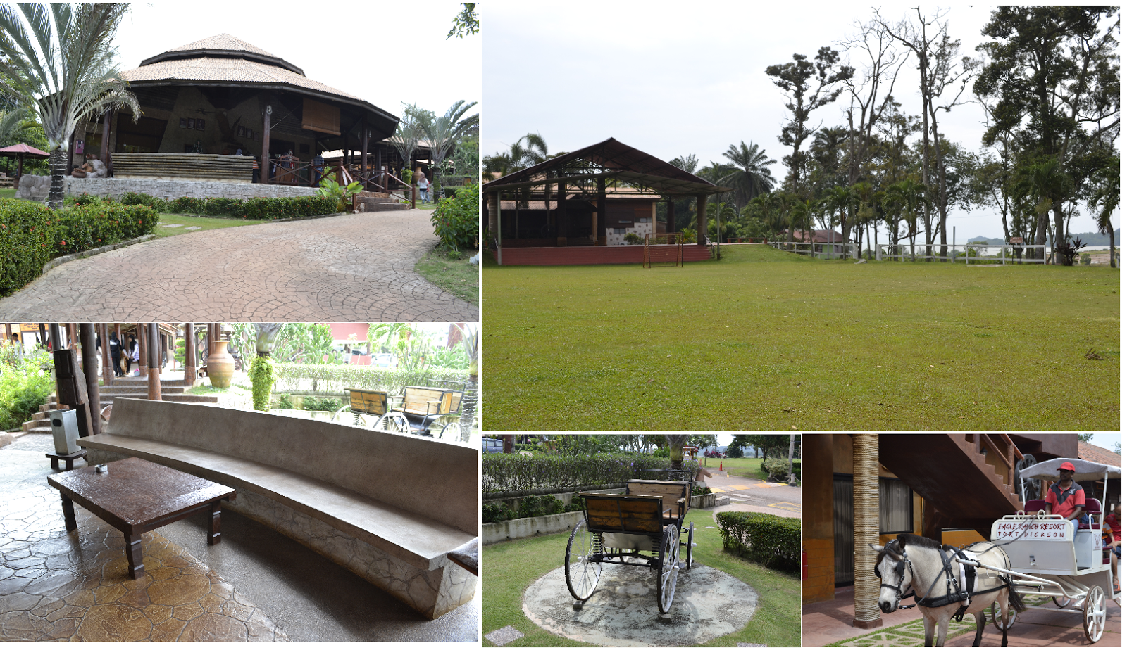 familijoe travelog: EAGLE RANCH RESORT, PORT DICKSON, MALAYSIA