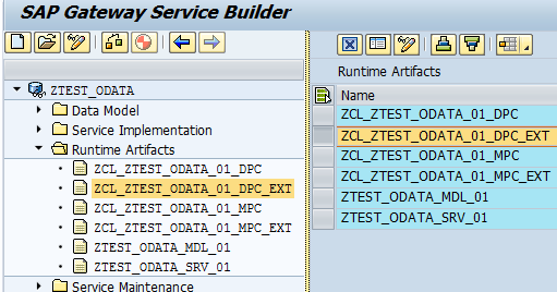 How To Implement Deep Insert In Sap Backend Odata Service Sap Abap Sapui5 Sap Hana Sap Fiori