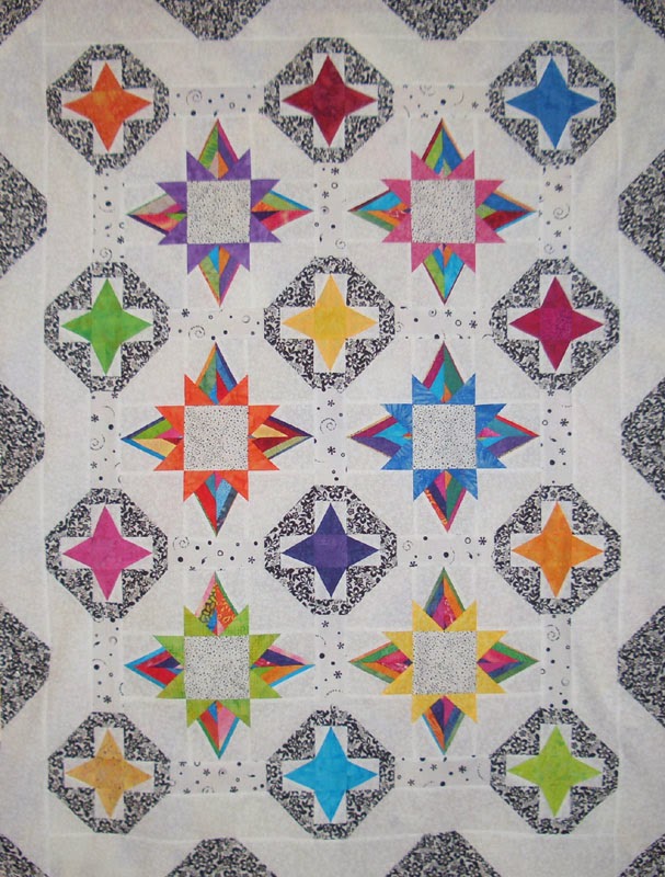Kerry's Quilting: 2014 Finishes