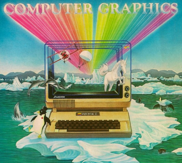 Digital Media Design FdA: 1980's Graphic Design: What A Carve Up!